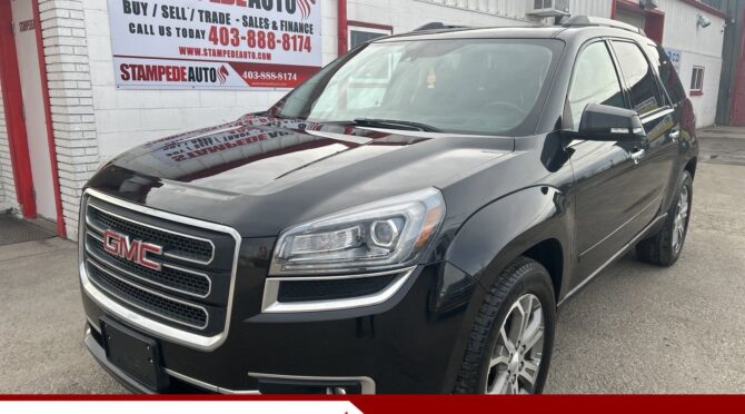 Used Cars Calgary | Pre owned Cars for Sale | Stampede Auto