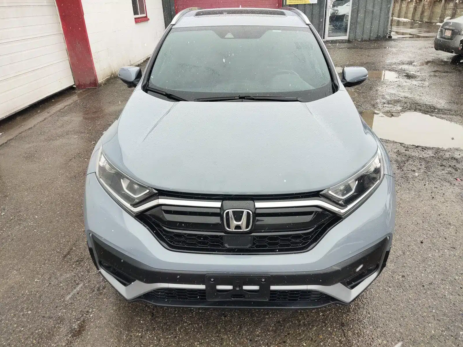 Used 2020 Honda CR-V | 21570019347 | Stampede Auto
