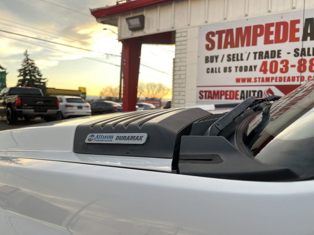 Used 2009 Chevrolet Silverado 3500HD DUALLY DURAMAX 6.6L DIESEL 4X4 8 ...