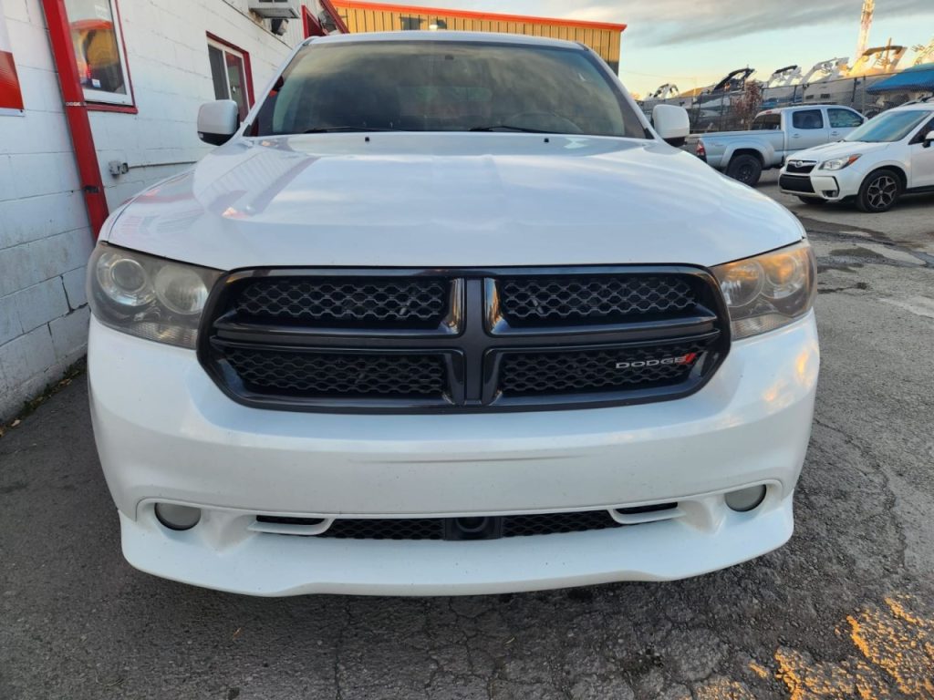 Used 2013 Dodge Durango R/T | HEMI | AWD | 7 PASSENGER | HEATED SEATS ...
