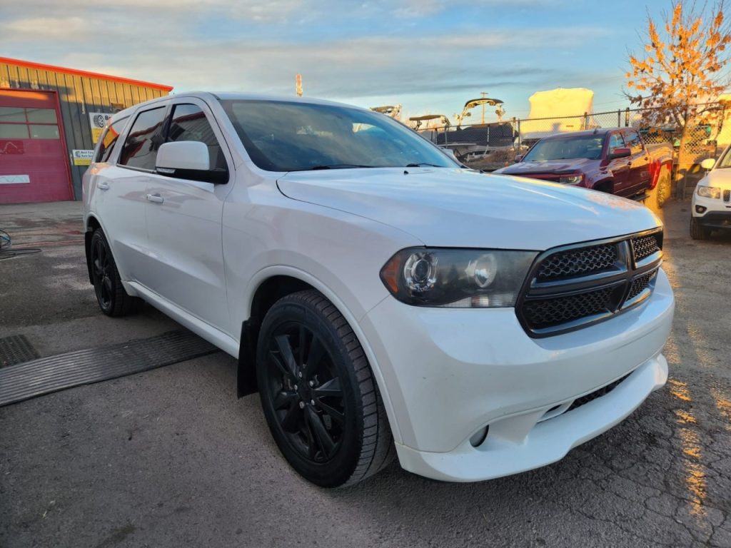 Used 2013 Dodge Durango R/T | HEMI | AWD | 7 PASSENGER | HEATED SEATS ...