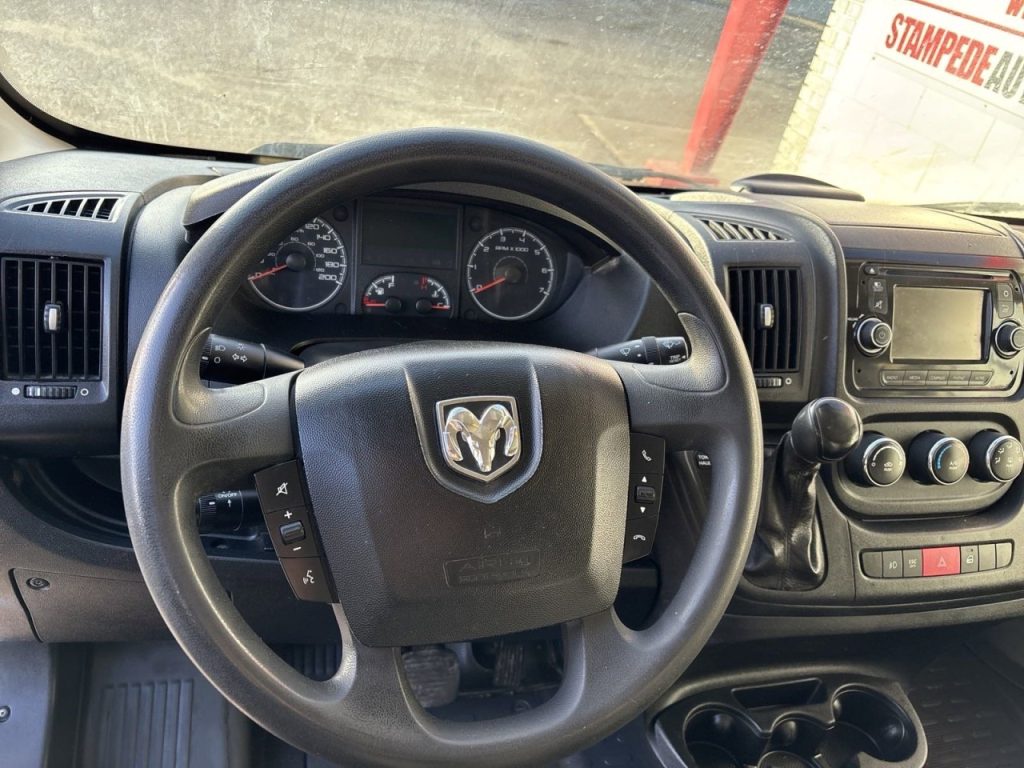 Used 2014 Ram ProMaster Cargo Van 2500 | HIGH ROOF | 136 WHEEL BASE | 3 ...