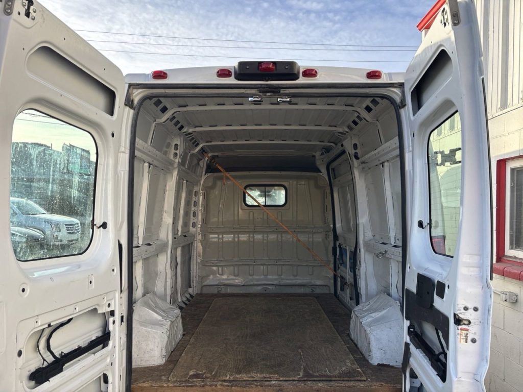 Used 2014 Ram ProMaster Cargo Van 2500 | HIGH ROOF | 136 WHEEL BASE | 3 ...