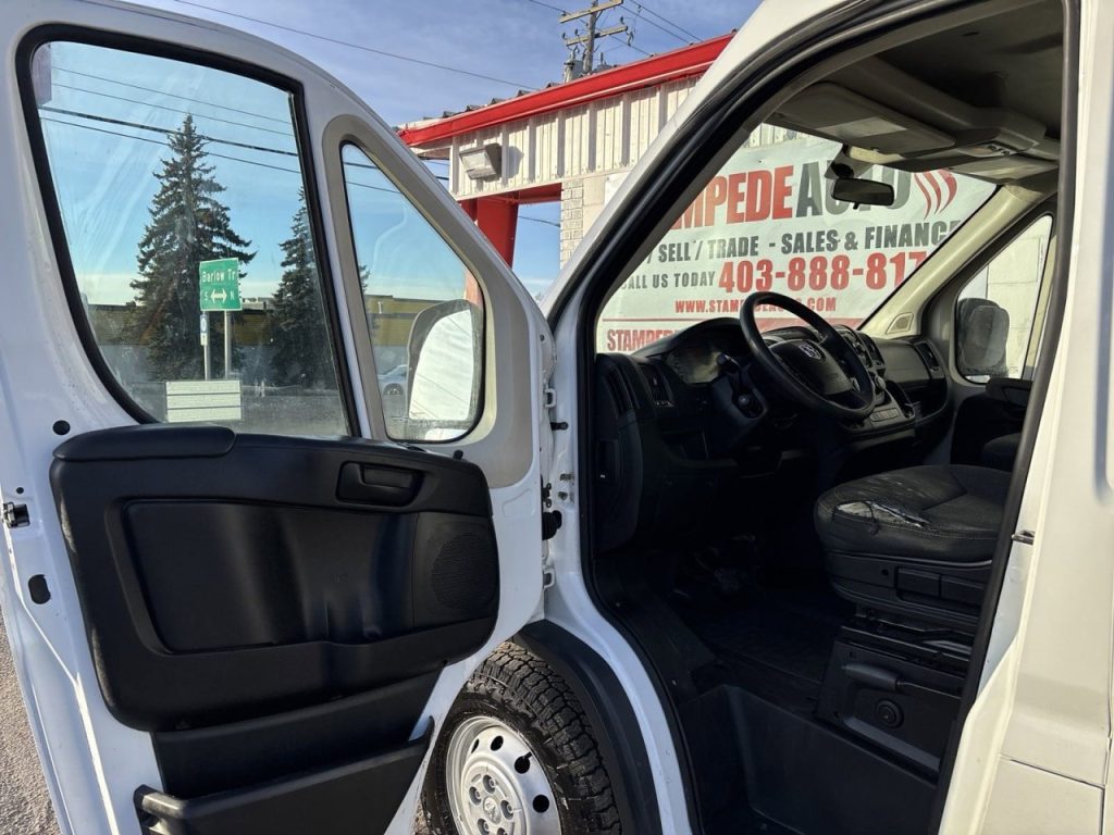 Used 2014 Ram ProMaster Cargo Van 2500 | HIGH ROOF | 136 WHEEL BASE | 3 ...
