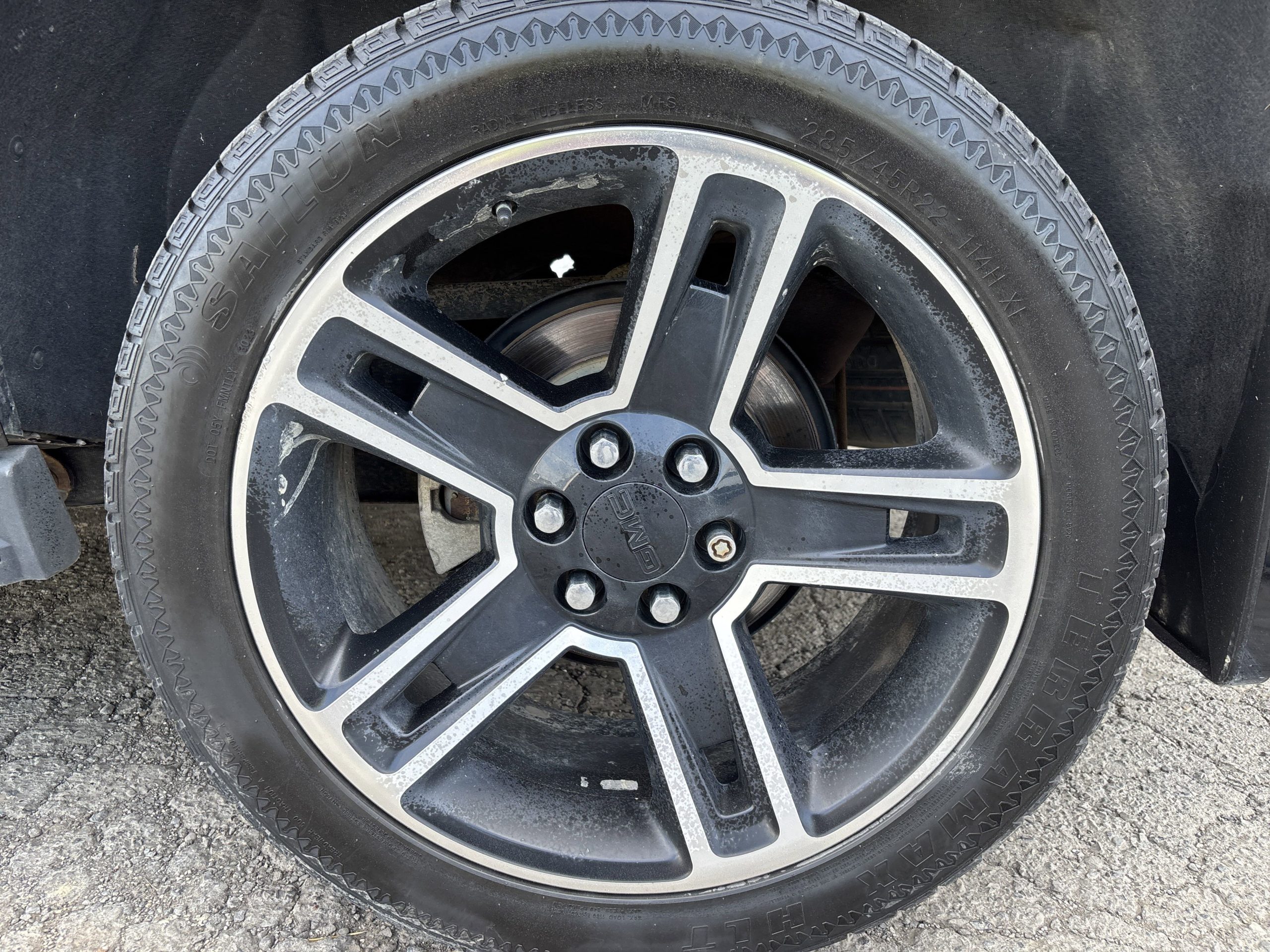 Used 2017 GMC Yukon 163997 for Sale in Calgary | Stampede Auto