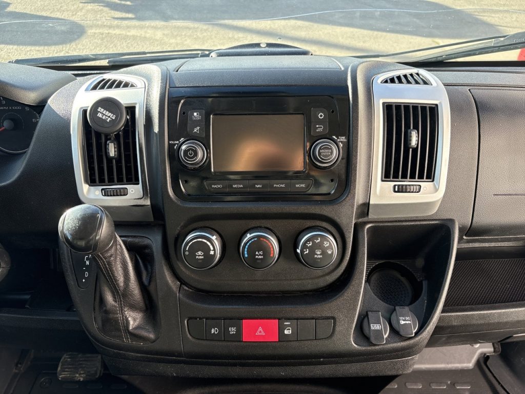 Used 2018 Ram ProMaster Cargo Van HIGH ROOF | 3500 | 3.6L V6 | 159 ...