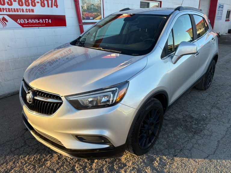Used 2020 Buick Encore Preferred | 21570061455 | Stampede Auto