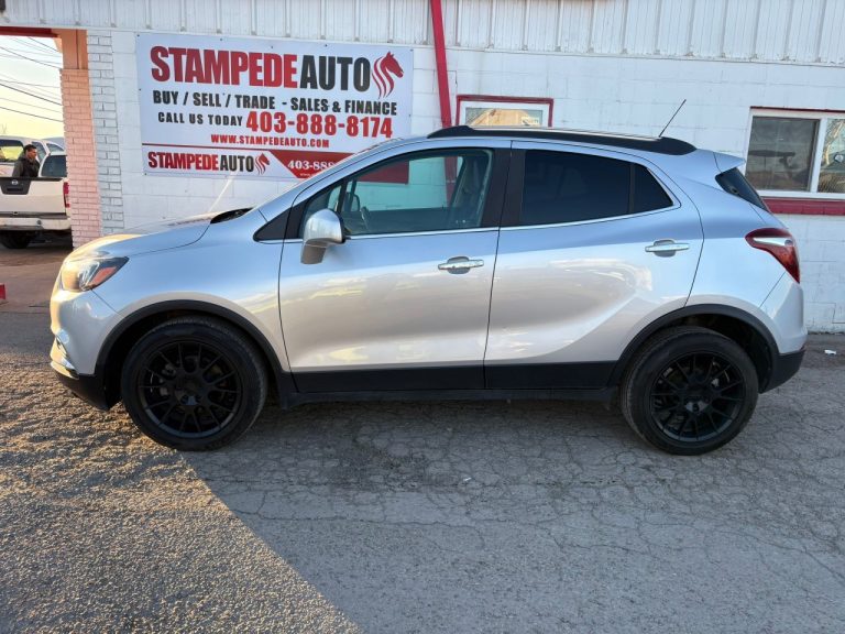 Used 2020 Buick Encore Preferred | 21570061455 | Stampede Auto