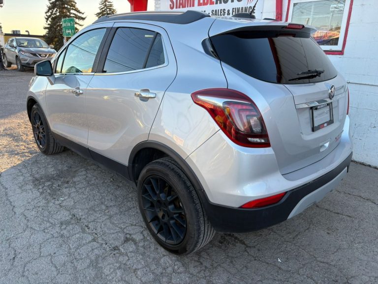Used 2020 Buick Encore Preferred | 21570061455 | Stampede Auto