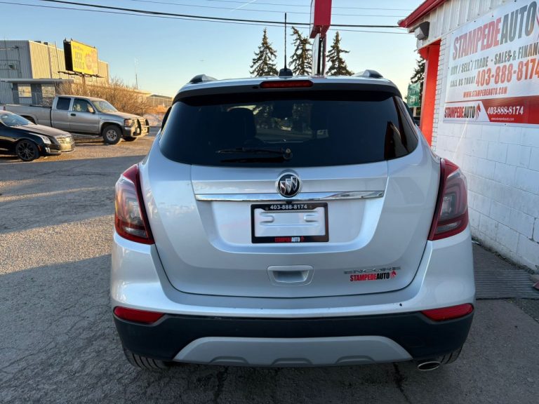 Used 2020 Buick Encore Preferred | 21570061455 | Stampede Auto