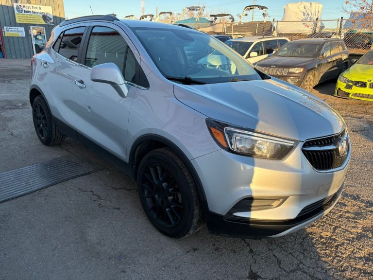 Used 2020 Buick Encore Preferred | 21570061455 | Stampede Auto
