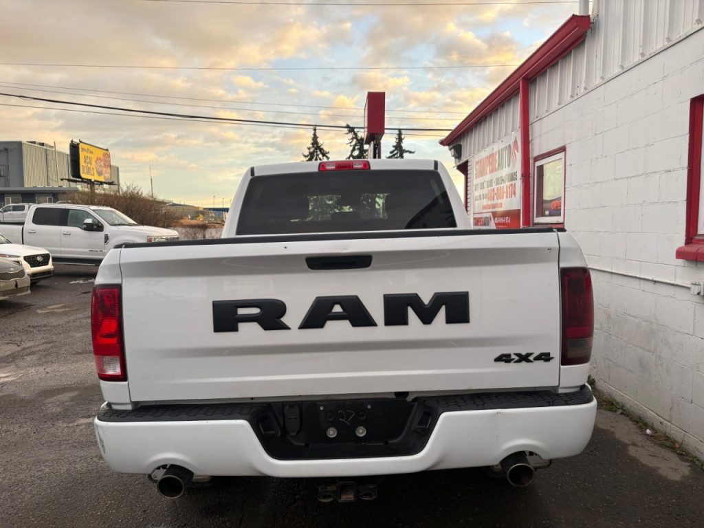Used 2020 Ram 1500 Classic Tradesman | HEMI | V8 | 4X4 | CREW CAB ...