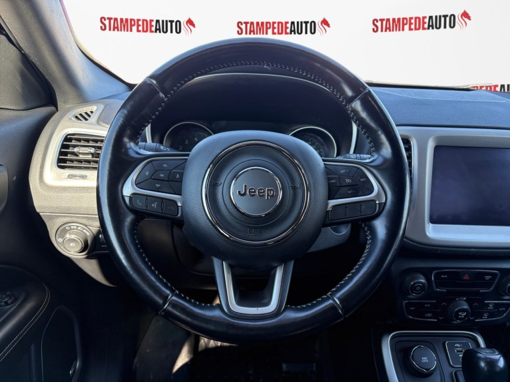 Used 2021 Jeep Compass 80th Anniversary | LEATHER | HEATED SEATS | LOW ...