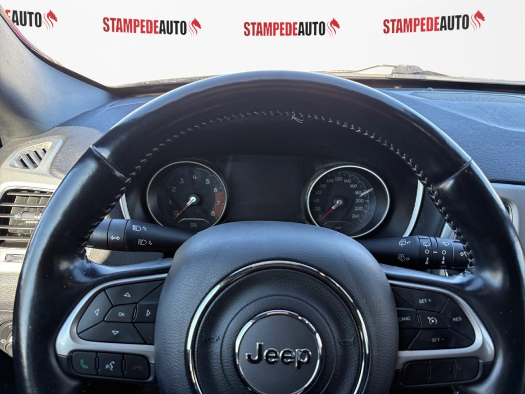 Used 2021 Jeep Compass 80th Anniversary | LEATHER | HEATED SEATS | LOW ...