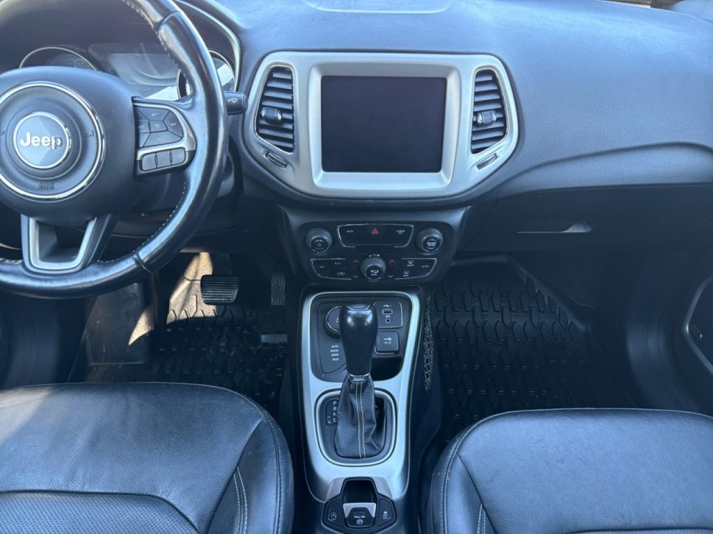 Used 2021 Jeep Compass 80th Anniversary | LEATHER | HEATED SEATS | LOW ...