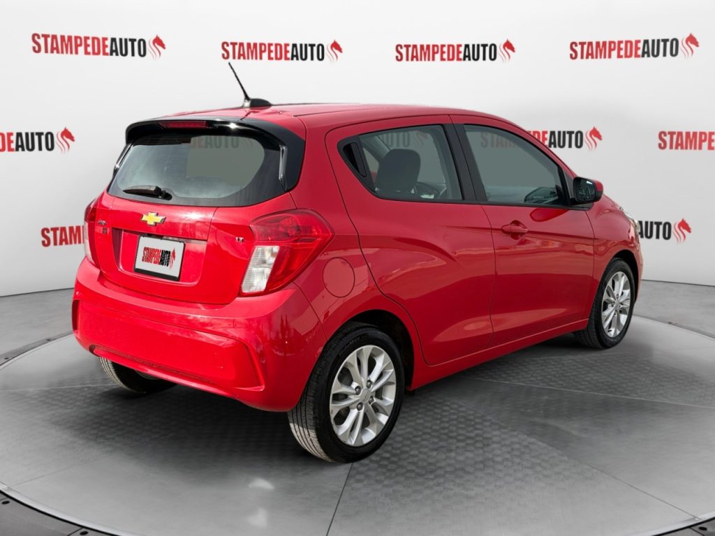Used 2022 Chevrolet Spark 1LT | POWER WINDOWS | POWER LOCKS | CRUISE ...