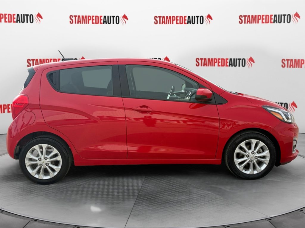 Used 2022 Chevrolet Spark 1LT | POWER WINDOWS | POWER LOCKS | CRUISE ...