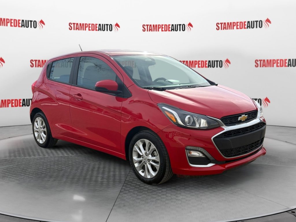 Used 2022 Chevrolet Spark 1LT | POWER WINDOWS | POWER LOCKS | CRUISE ...