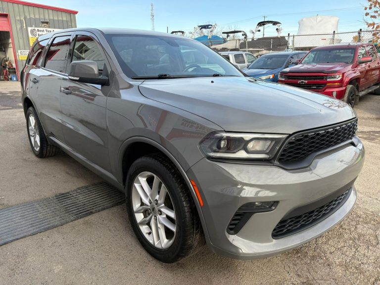 Used 2022 Dodge Durango GT | DUAL CLIMATE | HEATED SEATS | HEATED ...