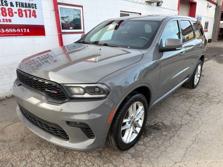 Used 2022 Dodge Durango GT | DUAL CLIMATE | HEATED SEATS | HEATED ...