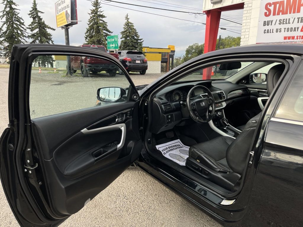 Used 2015 Honda Accord Coupe | 21570035676 | Stampede Auto