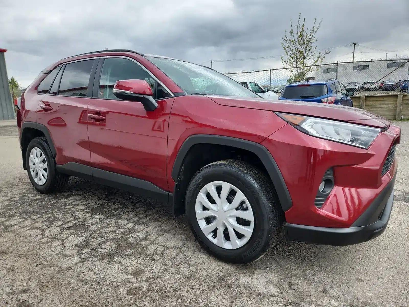 Used 2020 Toyota RAV4 | 21570023060 | Stampede Auto