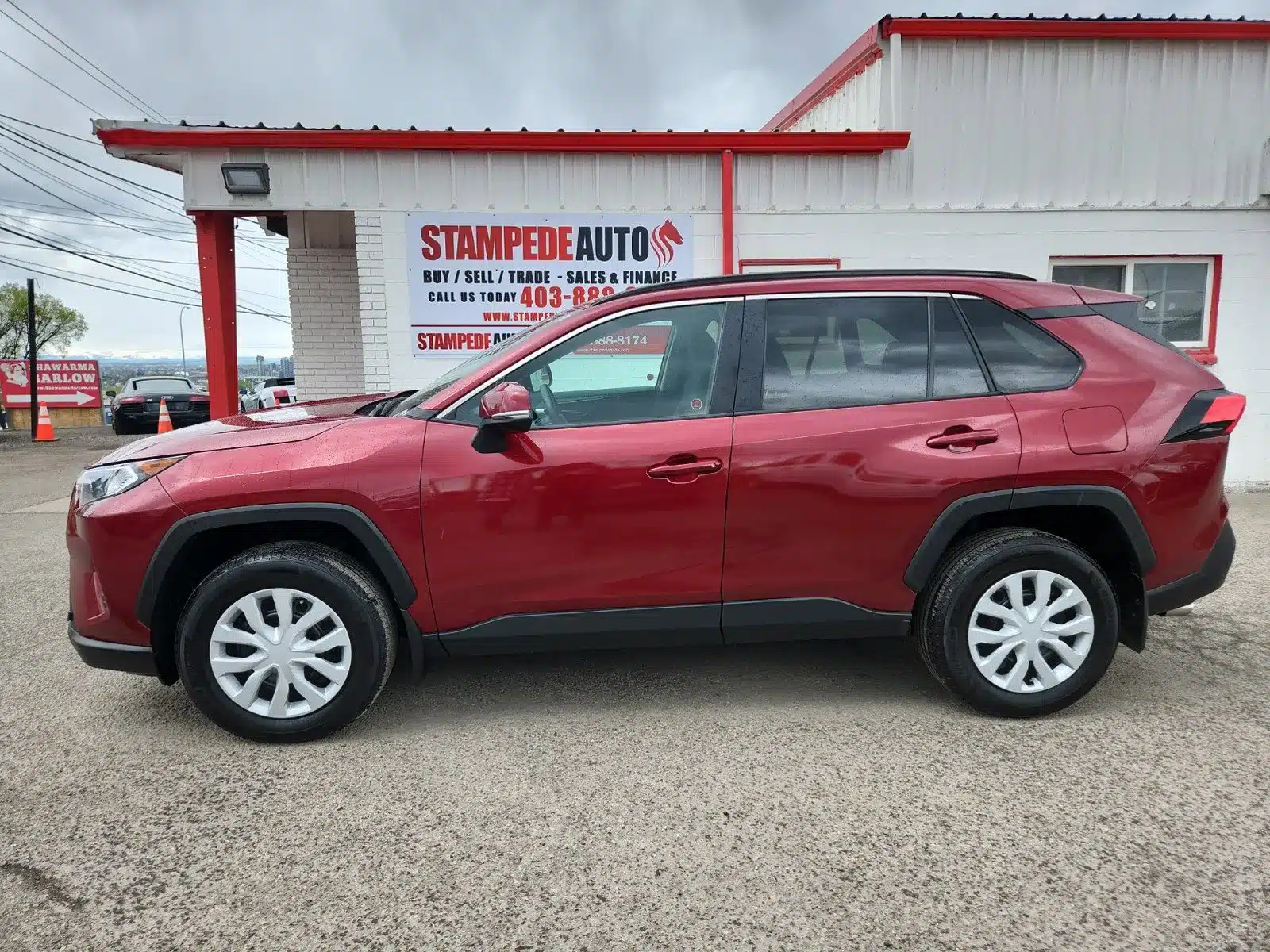 Used 2020 Toyota RAV4 | 21570023060 | Stampede Auto
