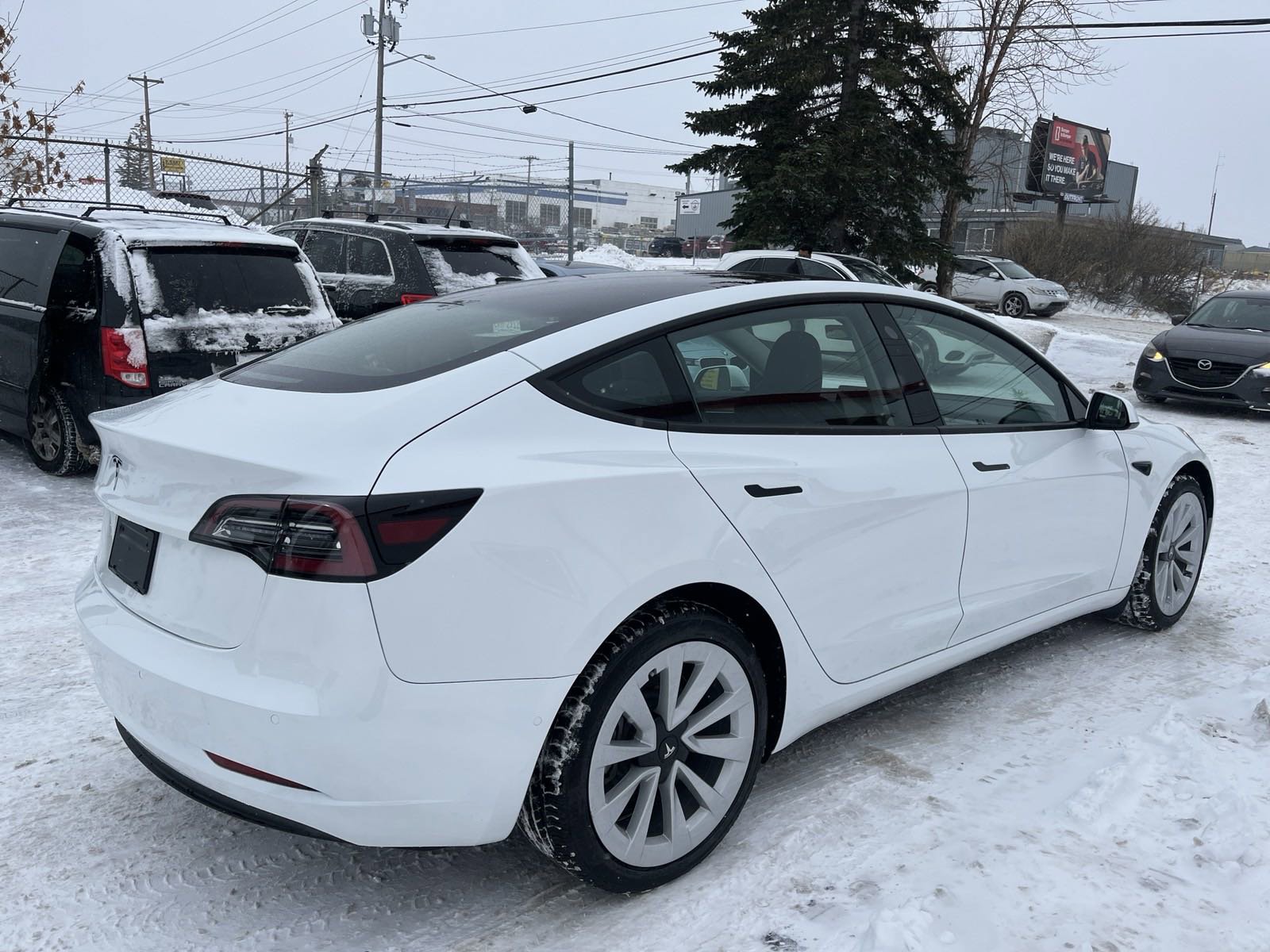 Used 2022 Tesla Model 3 | 21570029971 | Stampede Auto