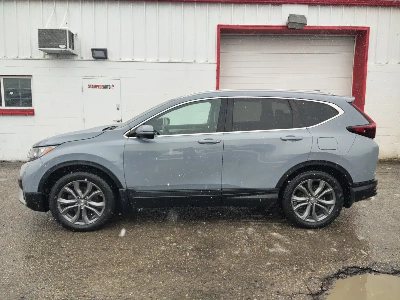 Used 2020 Honda CR-V | 21570019347 | Stampede Auto