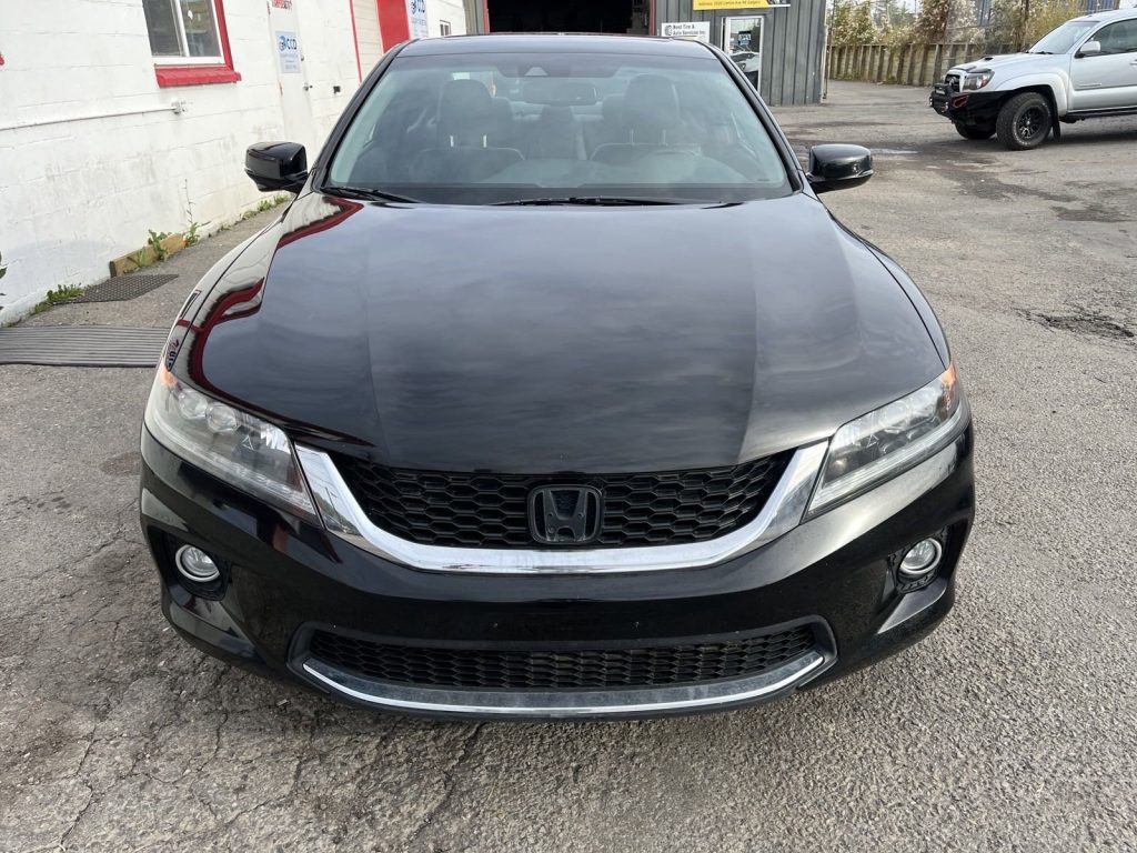 Used 2015 Honda Accord Coupe | 21570035676 | Stampede Auto