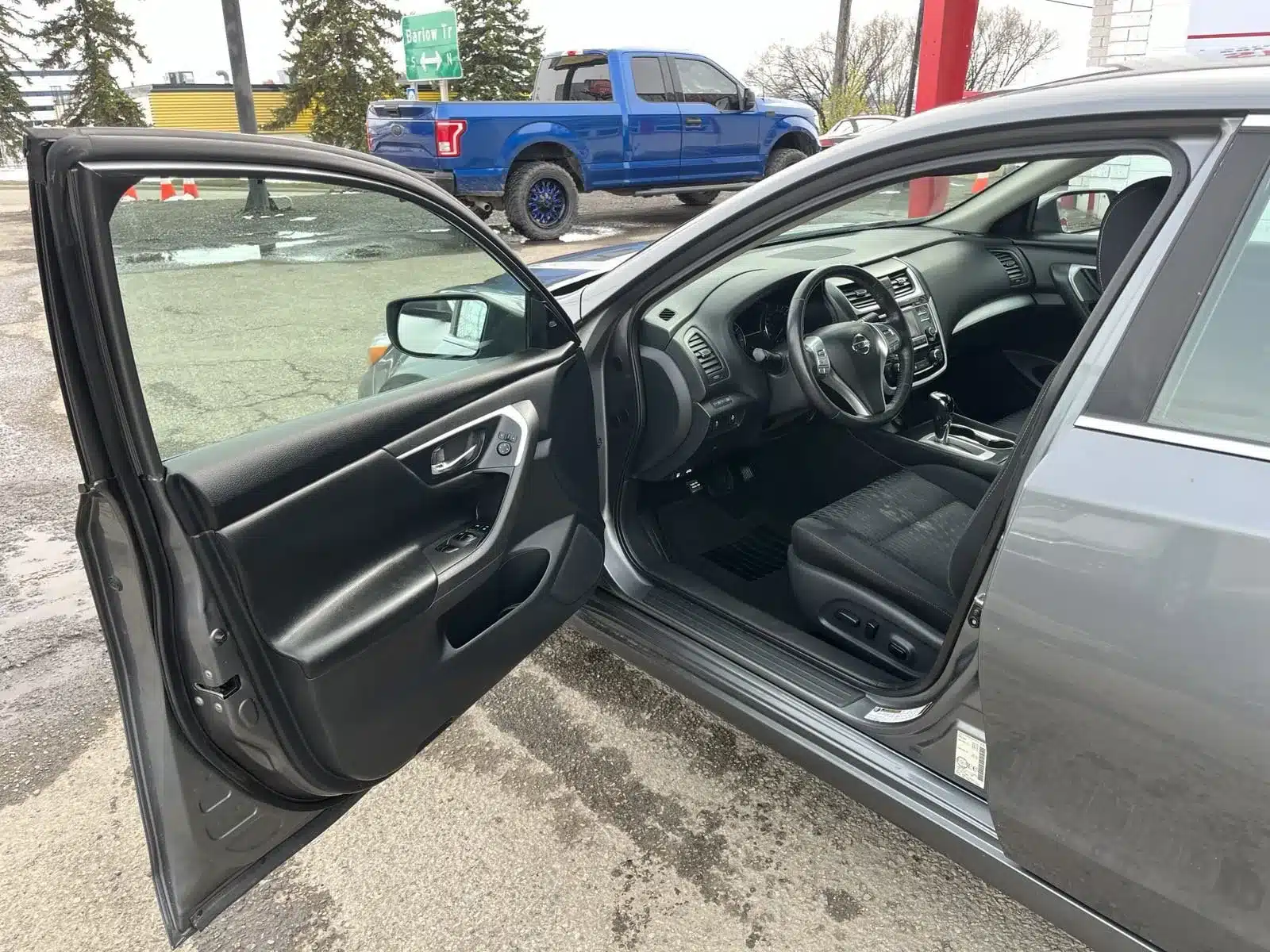 Used 2018 Nissan Altima | 21570021507 | Stampede Auto