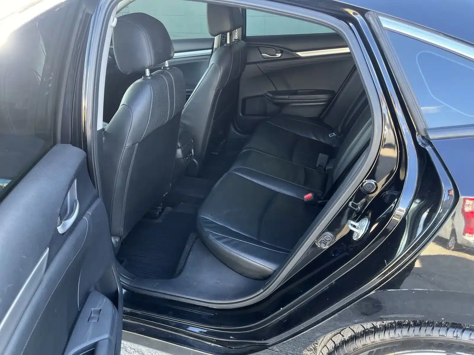 Used 2017 Honda Civic Sedan | 21570023523 | Stampede Auto