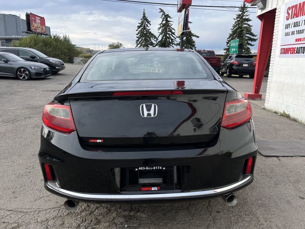 Used 2015 Honda Accord Coupe | 21570035676 | Stampede Auto