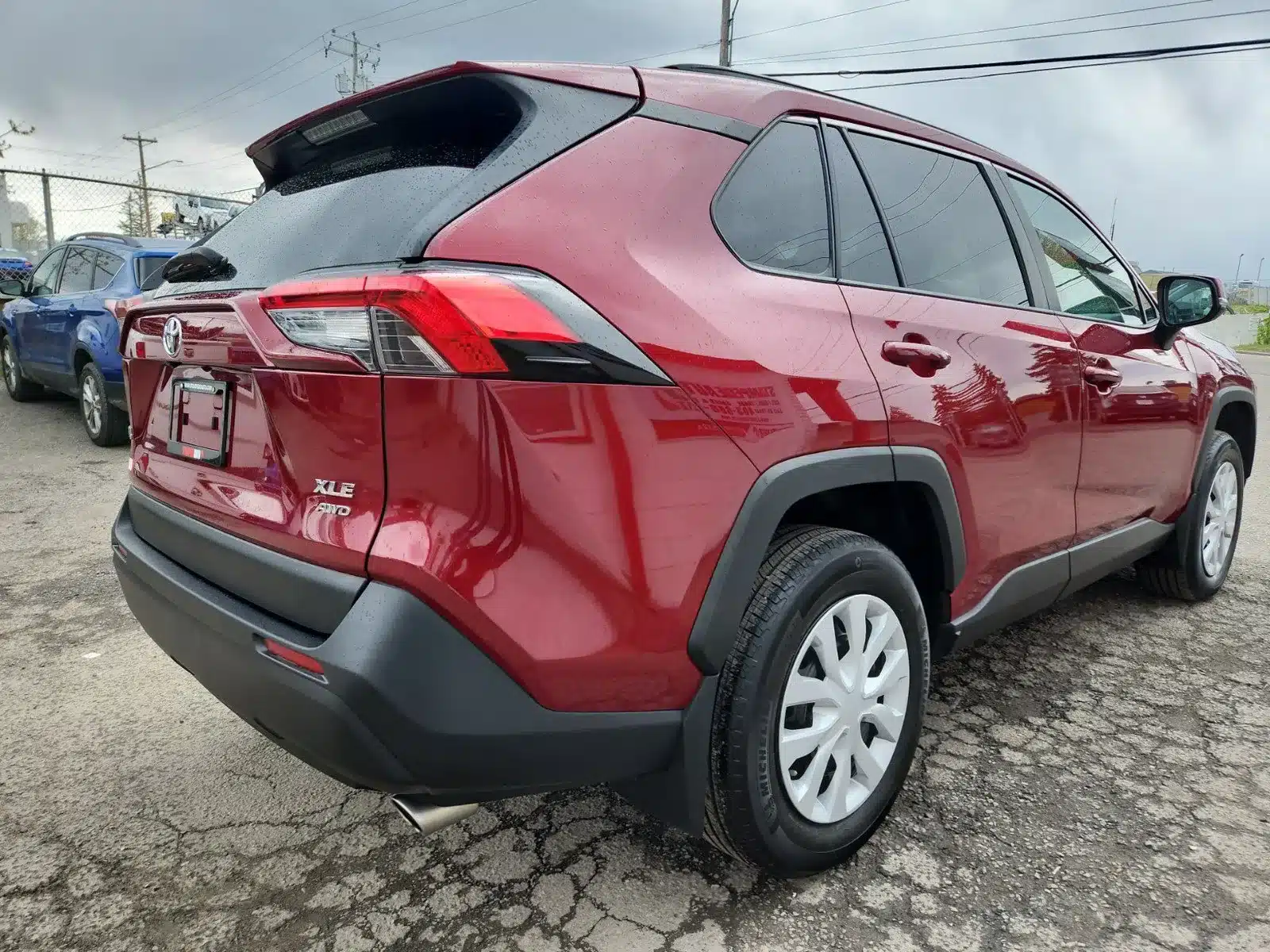 Used 2020 Toyota RAV4 | 21570023060 | Stampede Auto