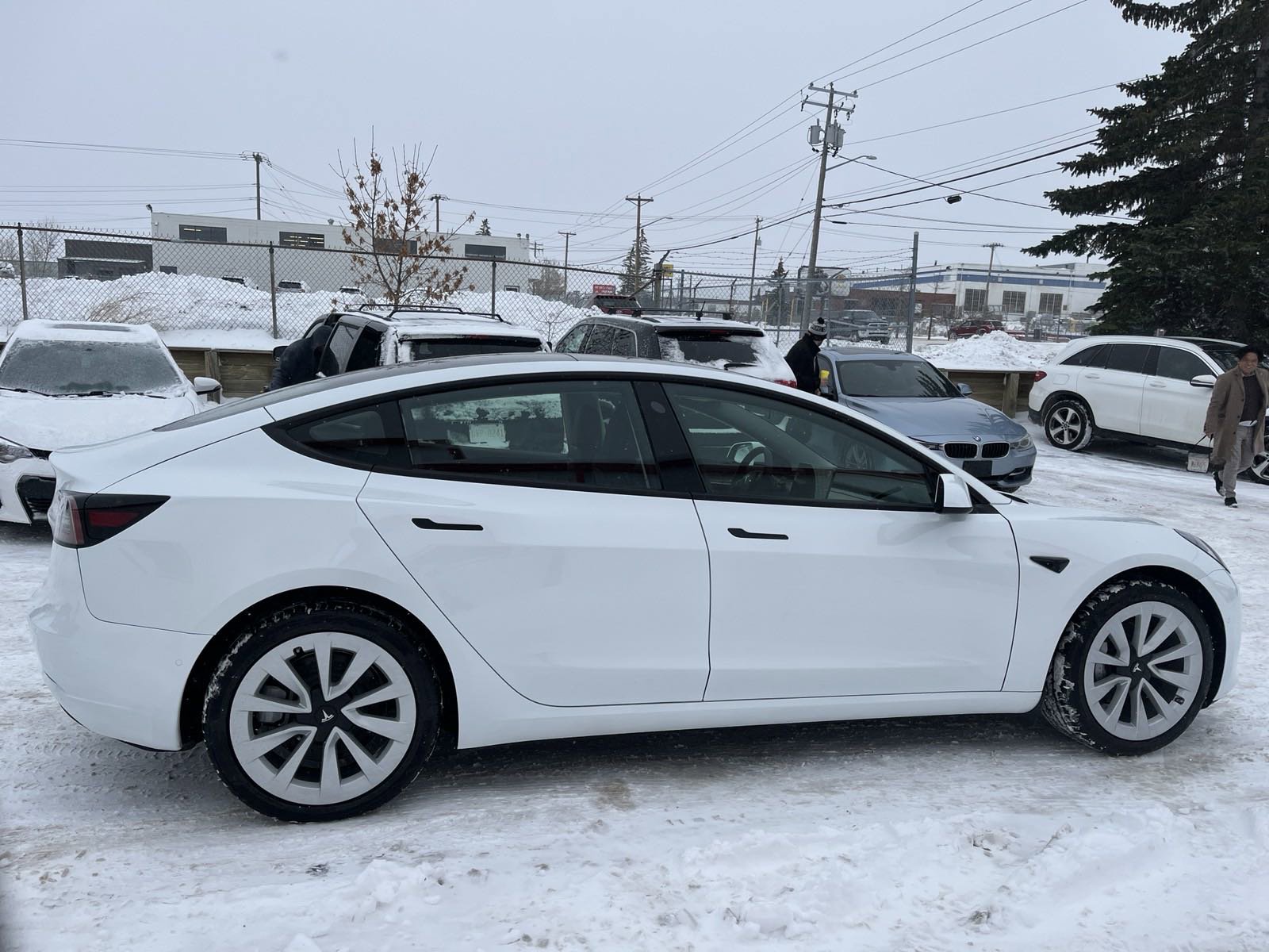 Used 2022 Tesla Model 3 | 21570029971 | Stampede Auto
