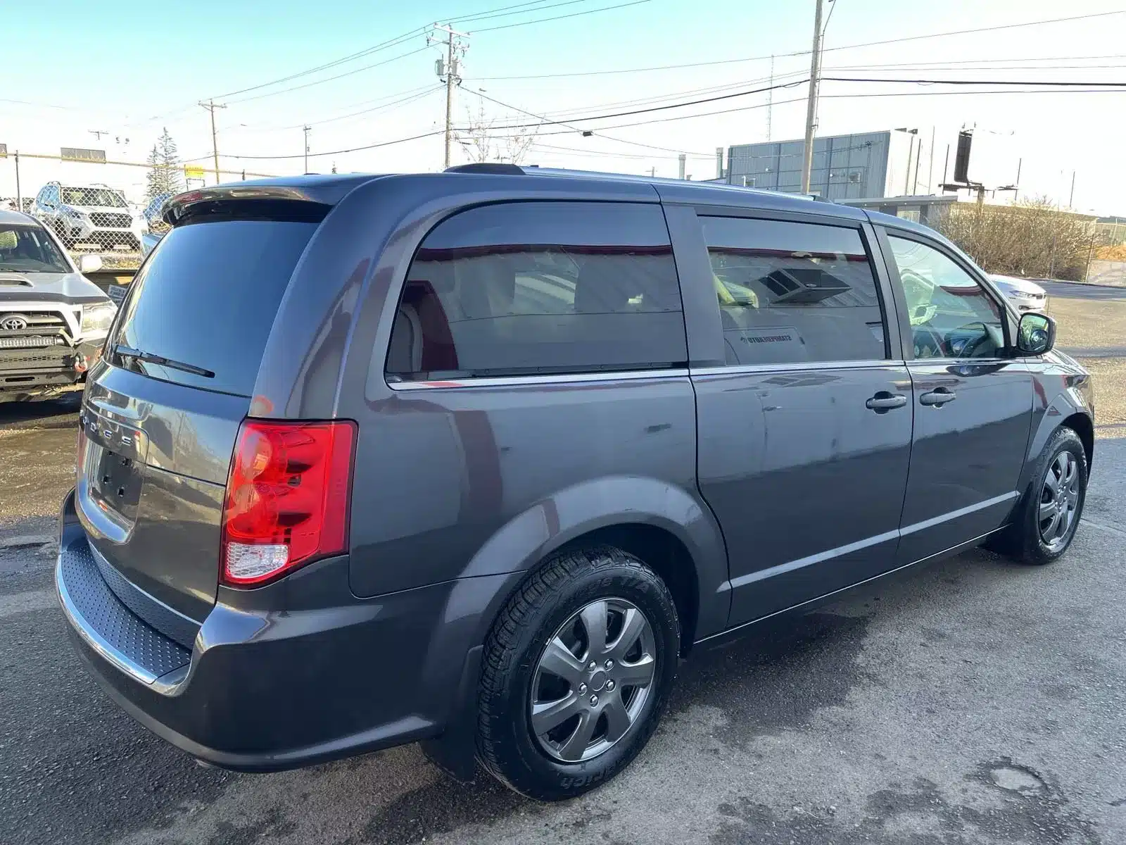 Used 2019 Dodge Grand Caravan | 21570014683 | Stampede Auto