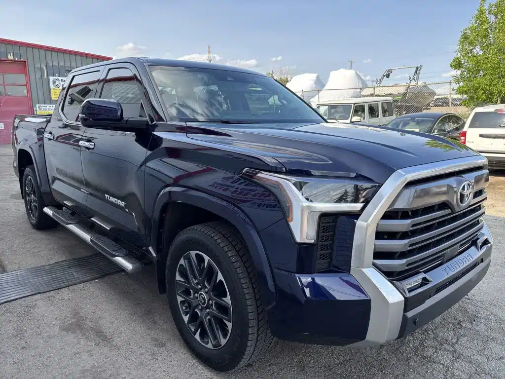 Truck vs SUV in Calgary: Which Is Better for Your Lifestyle?