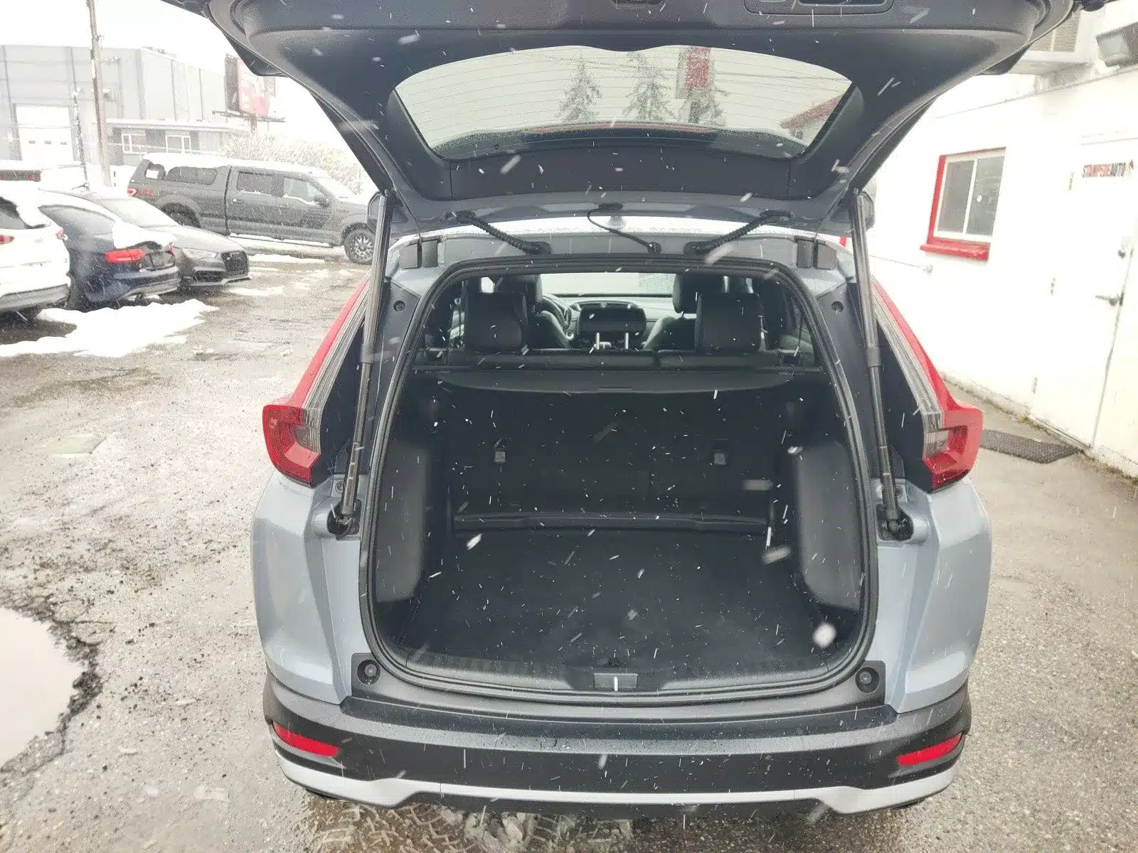 Used 2020 Honda CR-V | 21570019347 | Stampede Auto