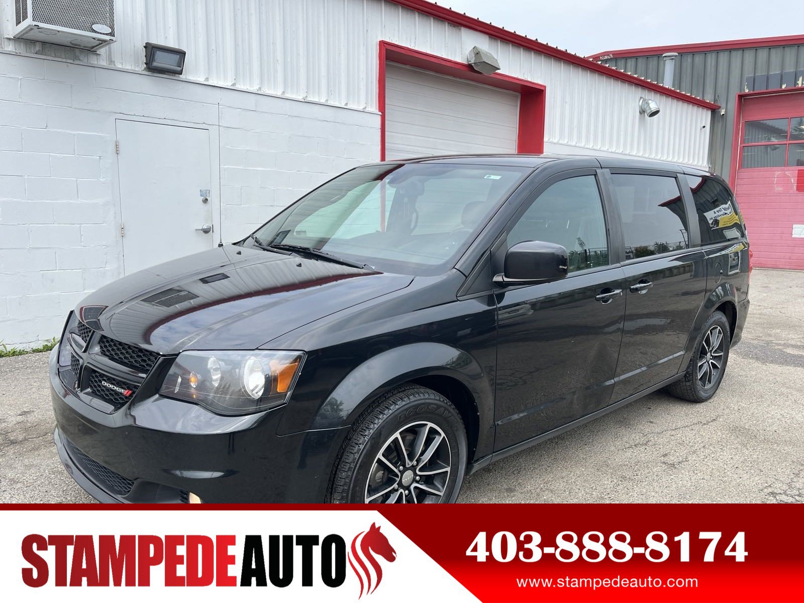 Used 2018 Dodge Grand Caravan | 21570030228 | Stampede Auto