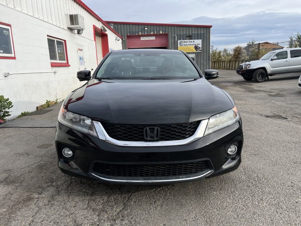 Used 2015 Honda Accord Coupe | 21570035676 | Stampede Auto